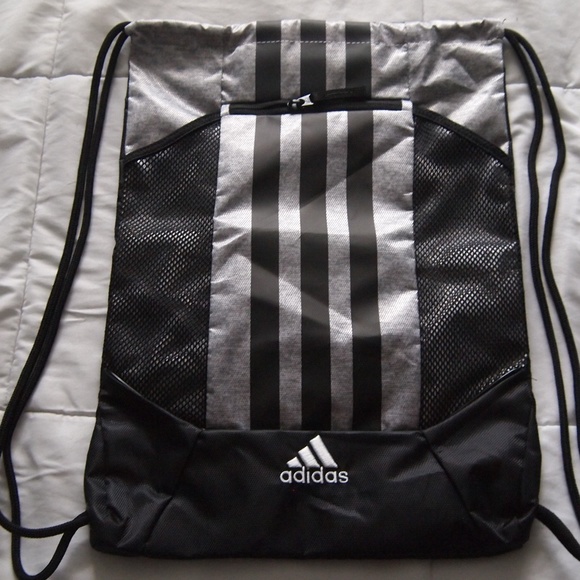 adidas | Bags | Adidas String Backpack | Poshmark